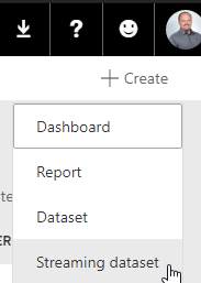 PowerBI report for VMware using streamed dataset – Jonathon Harper